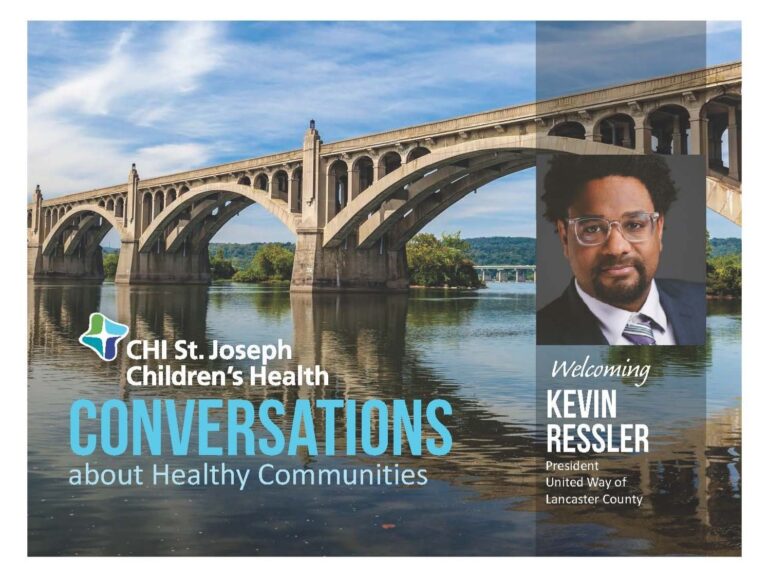 CHI St. Joseph Children's Health web series to feature United Way's ...