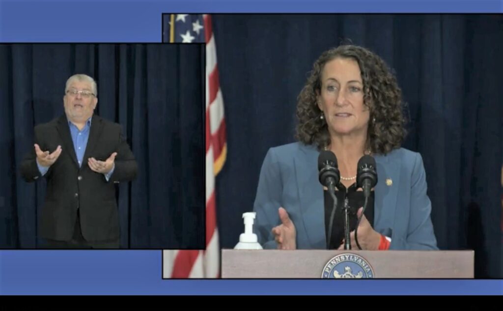 Secretary Boockvar disputes Lancaster County claims on late mail-in ...