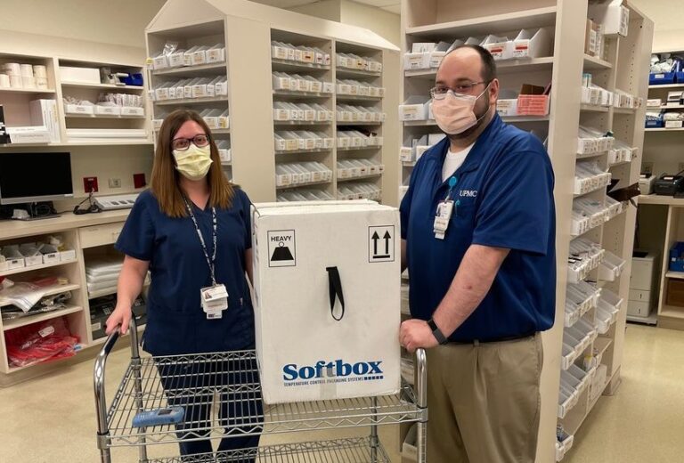 LGH, WellSpan Ephrata, UPMC Lititz hospitals have received Covid-19 ...