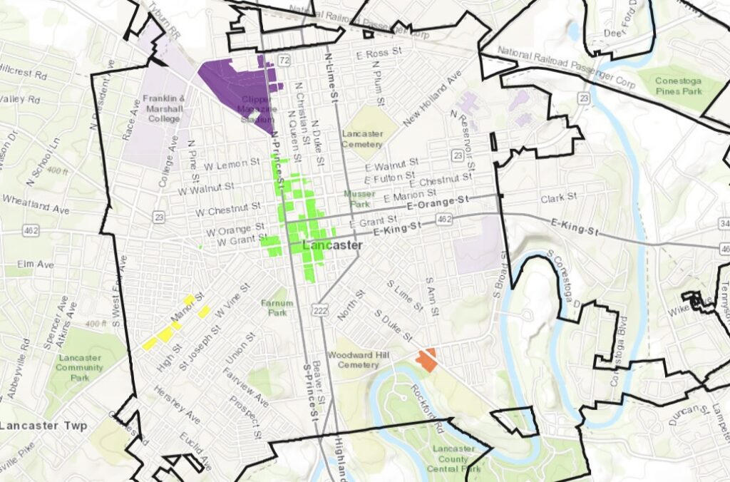 Nonprofits in Lancaster's CRIZ eligible for Covid-19 grants - One ...