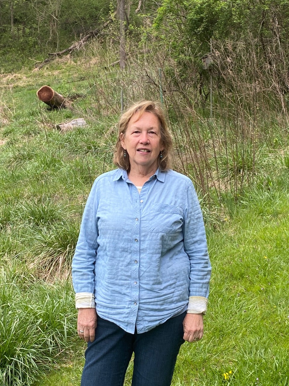 Lancaster Conservancy volunteers: On water quality, native plants and ...