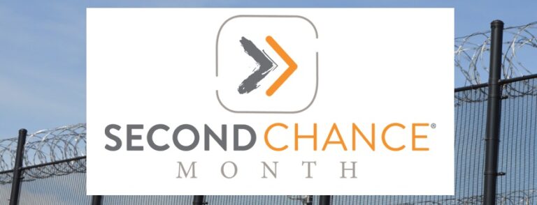 April is Second Chance Month for re-entering citizens (opinion) - One ...
