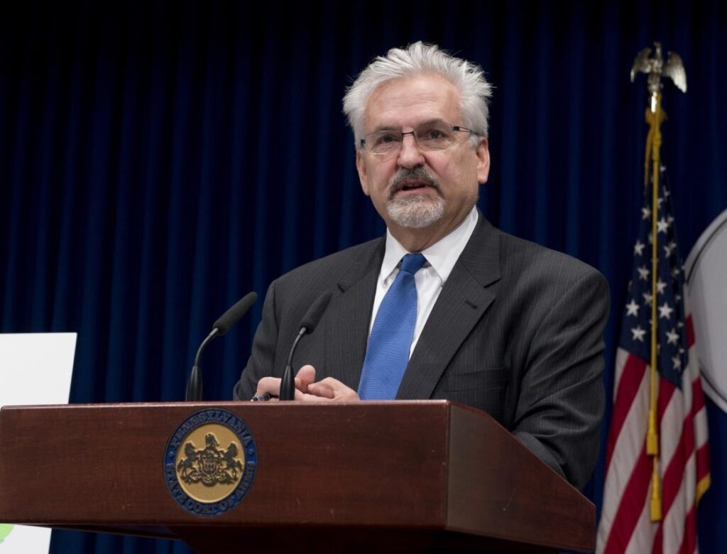 Rep. Sturla says he'll campaign on his track record - One United Lancaster