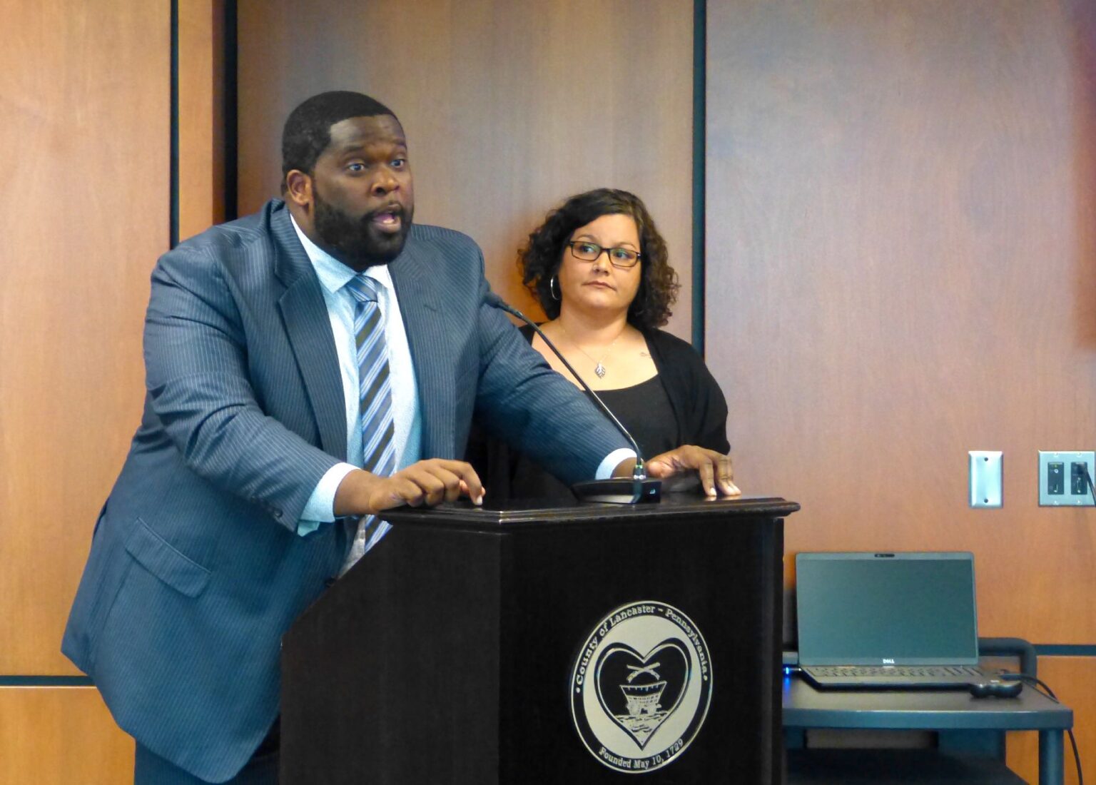 Lancaster's 'criminal justice guy': A Q&A with reform advocate John ...