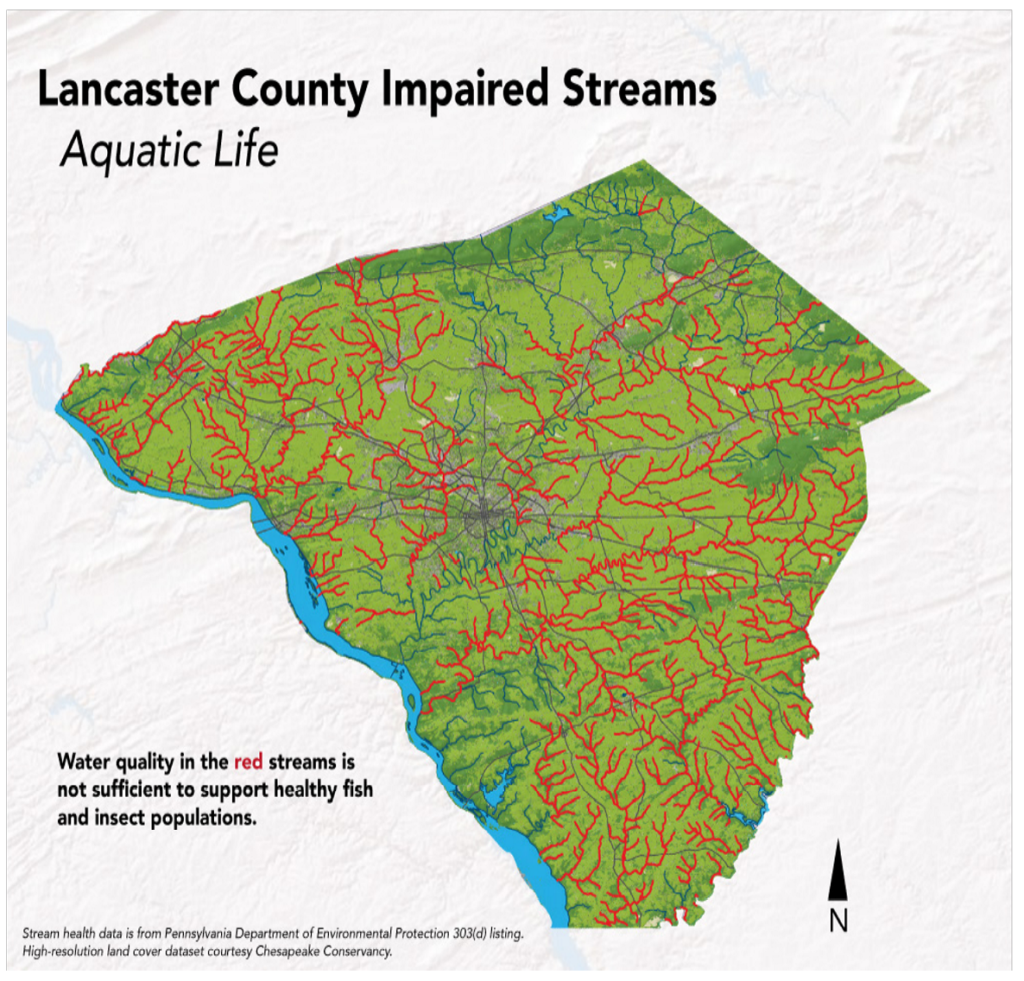 Local project to restore healthy streams receives $7.4M federal grant ...