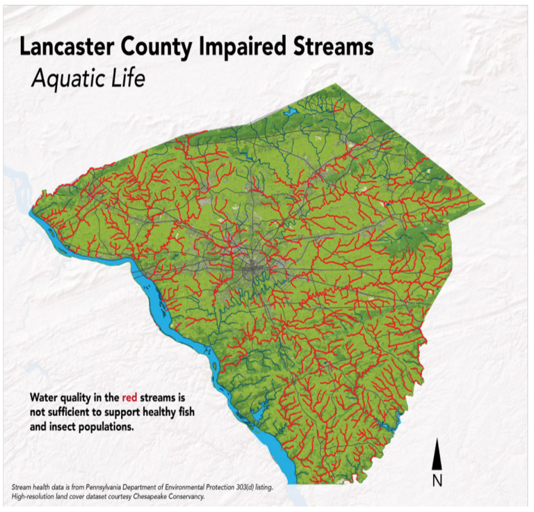 Local project to restore healthy streams receives $7.4M federal grant ...