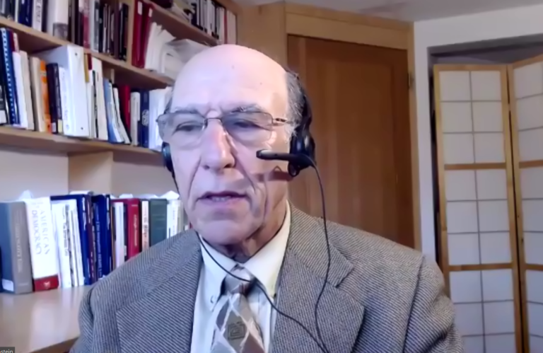 'Color of Law' author Rothstein calls for new civil rights push to ...