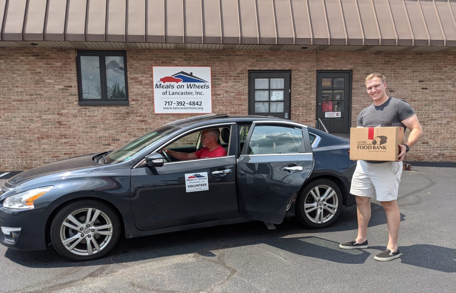 Meals on Wheels, Central PA Food Bank launch Senior Food Box deliveries ...