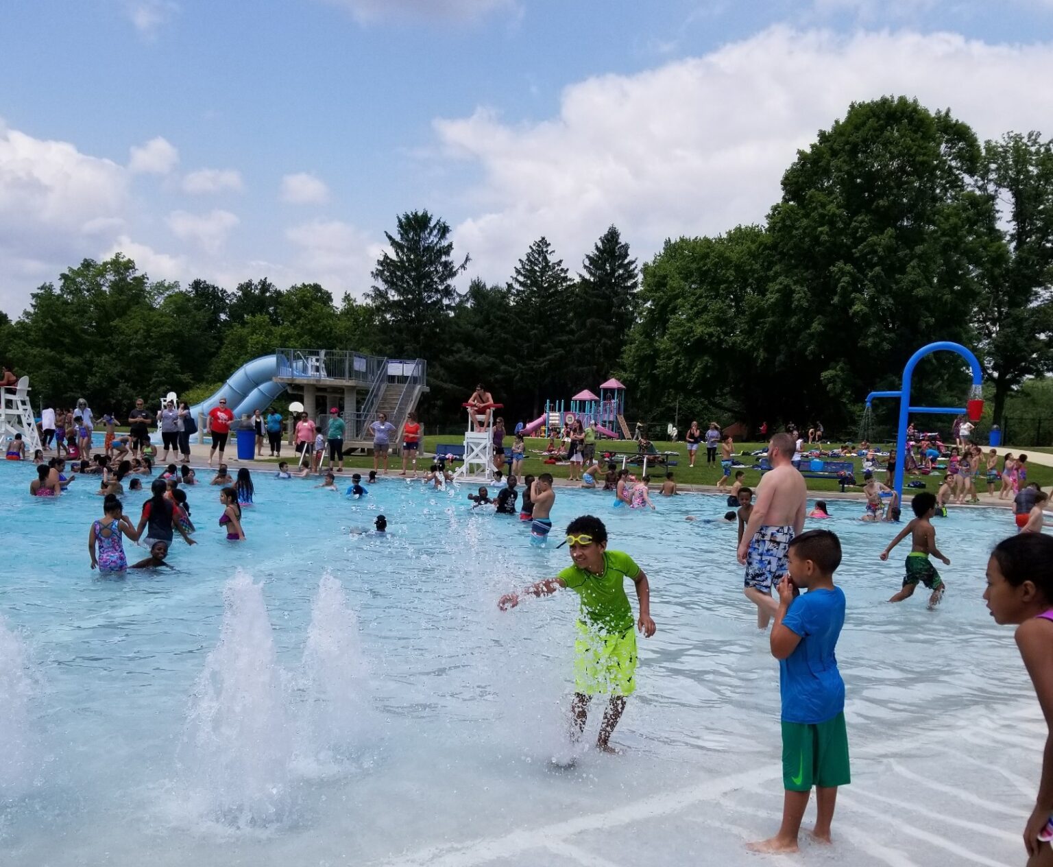 County pool now open 7 days a week - One United Lancaster
