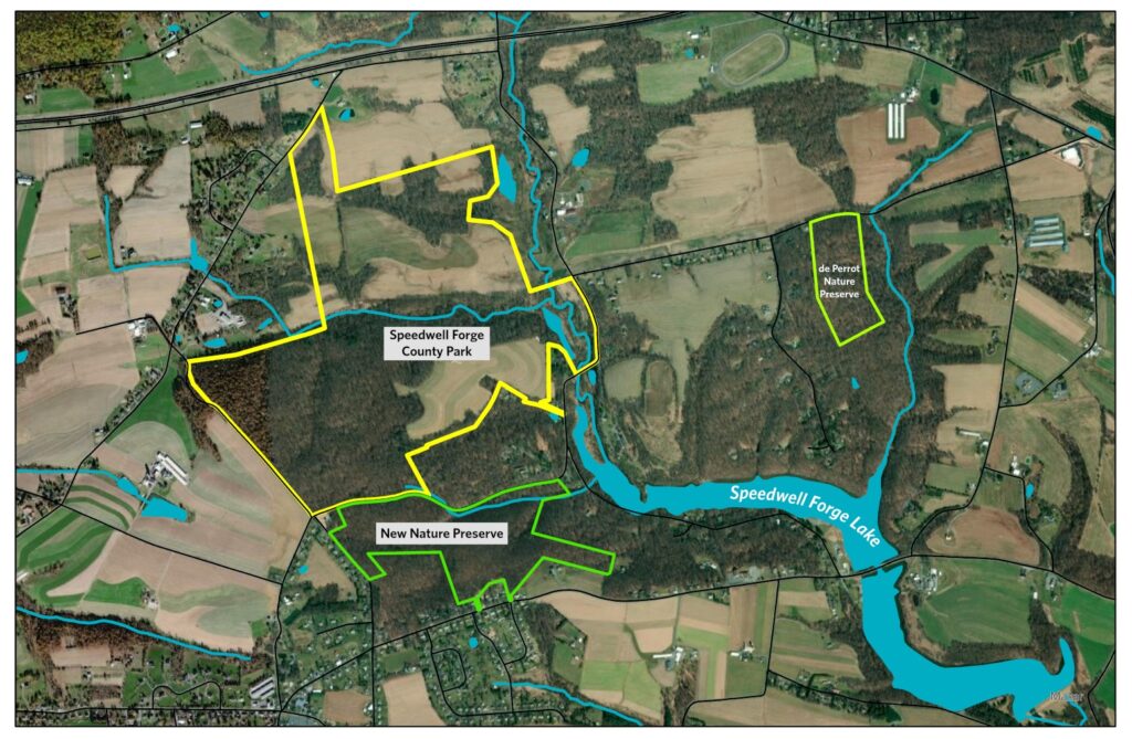 Lancaster Conservancy acquiring 90 acres near Speedwell Forge - One ...