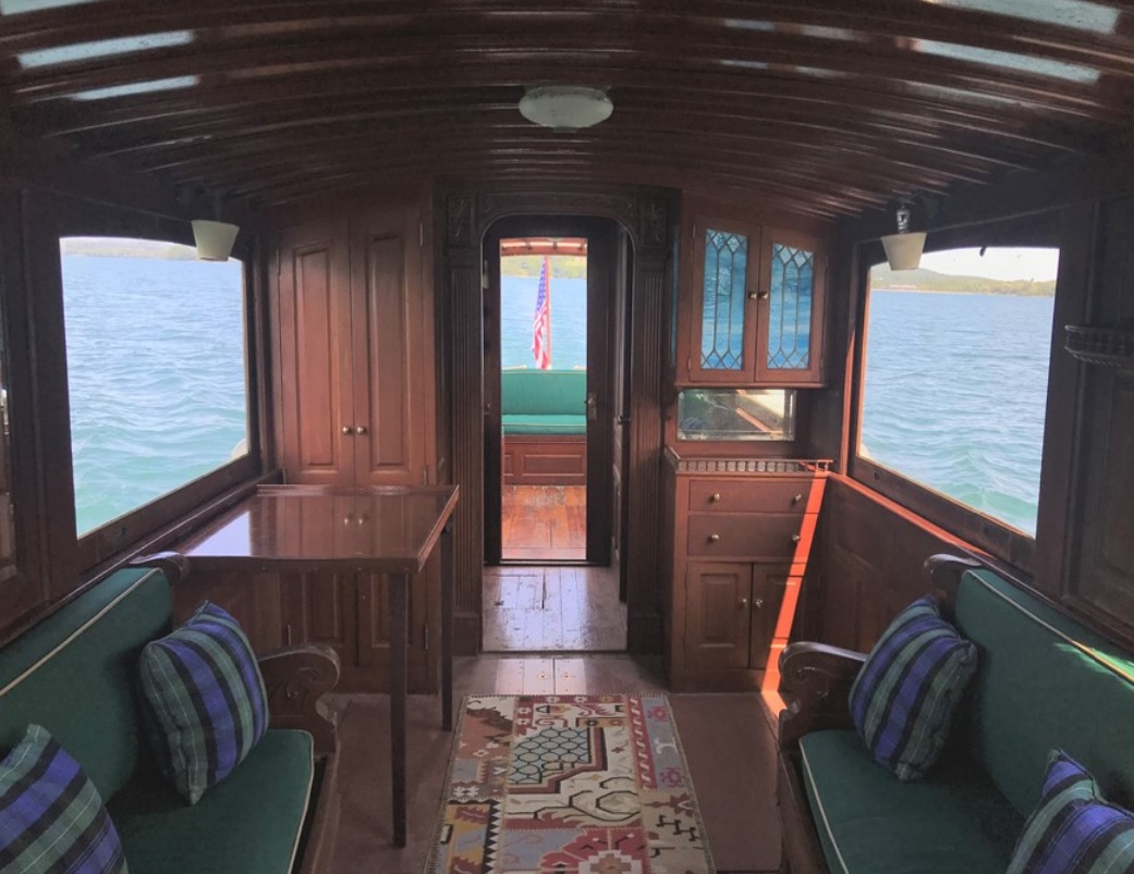 Susquehanna National Heritage Area acquires historic 'Chief Uncas' for ...