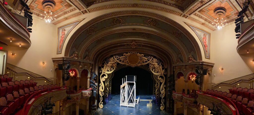 Fulton Theatre renovations enhance beauty, accessibility (photos) - One ...