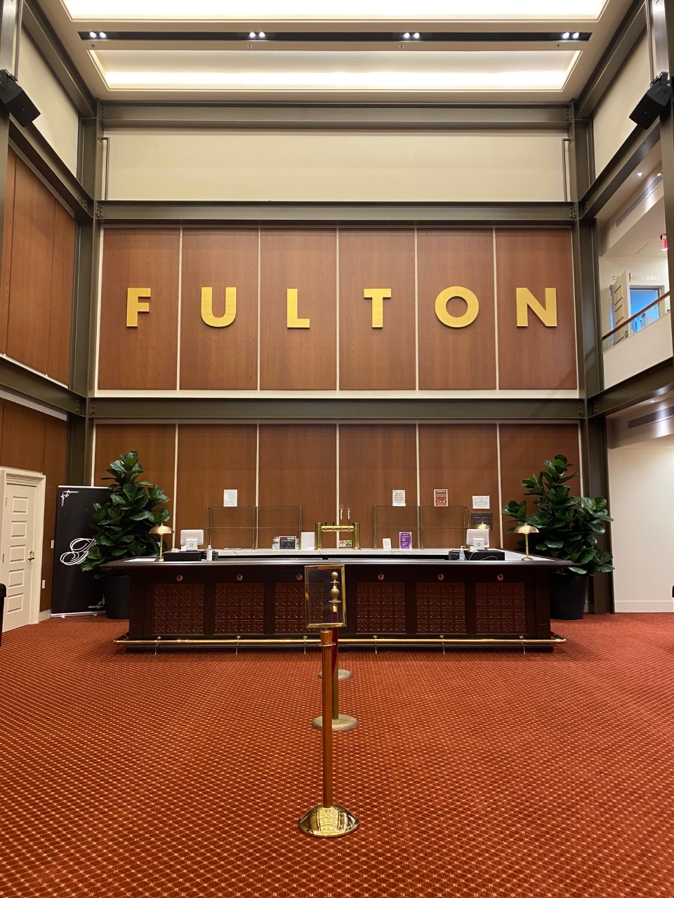 Fulton Theatre renovations enhance beauty, accessibility (photos) - One ...