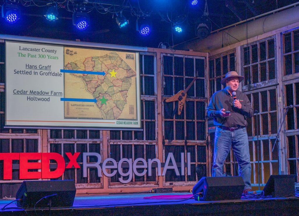 TEDx RegenAll offers vision of a carbon-neutral Lancaster in 2040 - One ...
