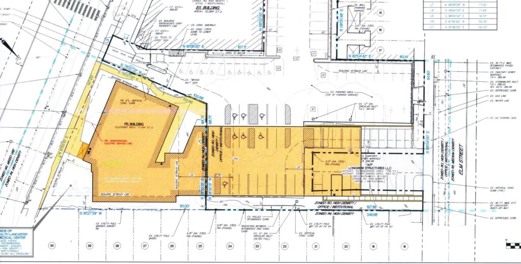 Zoning board OKs variances for HDC's College Avenue housing complex ...
