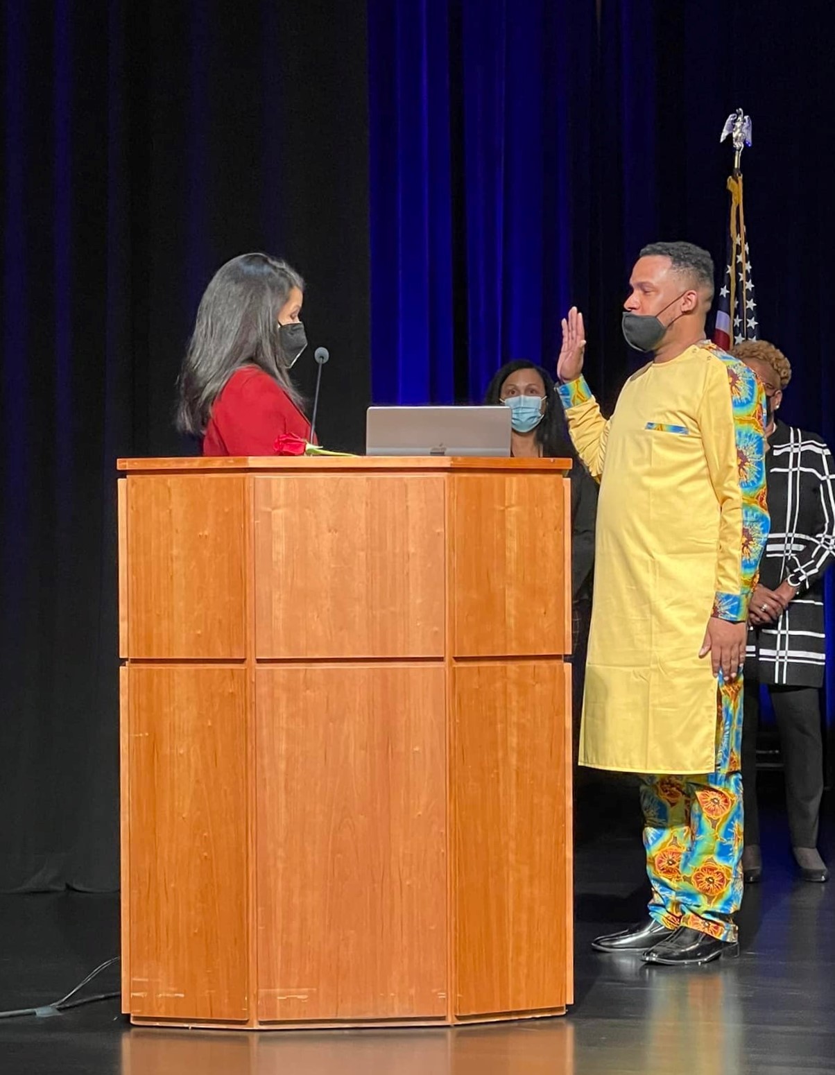 Mayor Danene Sorace sworn in, outlines priorities for 2nd term - One ...