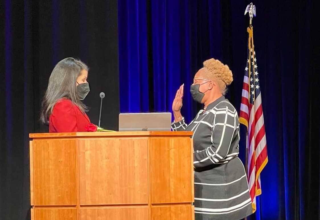 Mayor Danene Sorace sworn in, outlines priorities for 2nd term - One ...