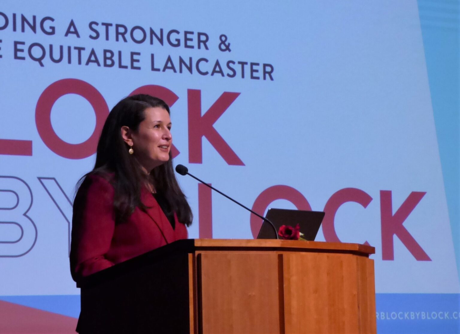 Mayor Danene Sorace sworn in, outlines priorities for 2nd term - One ...