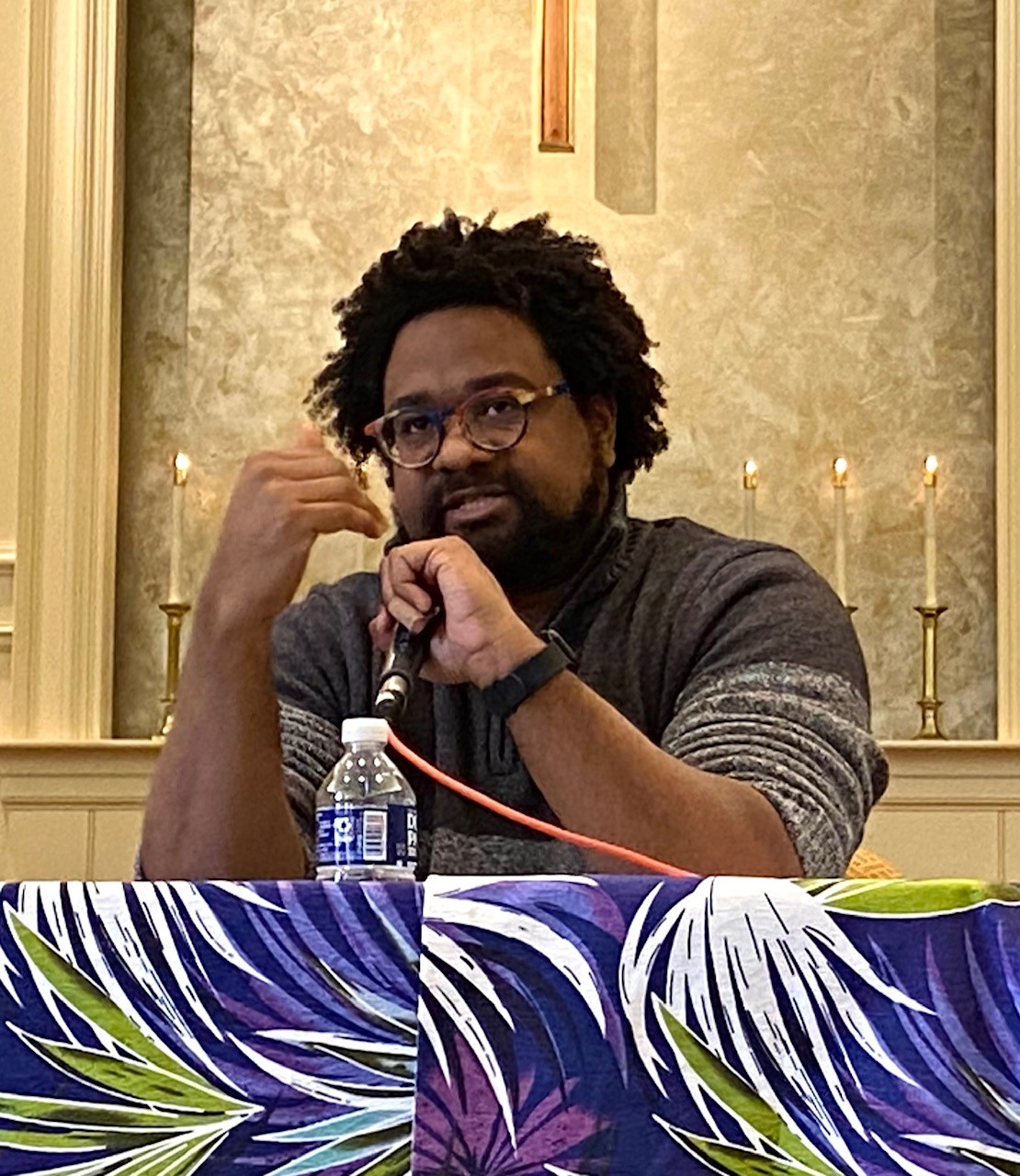 Discussion of Christian perspectives on war, peace covers past, present ...