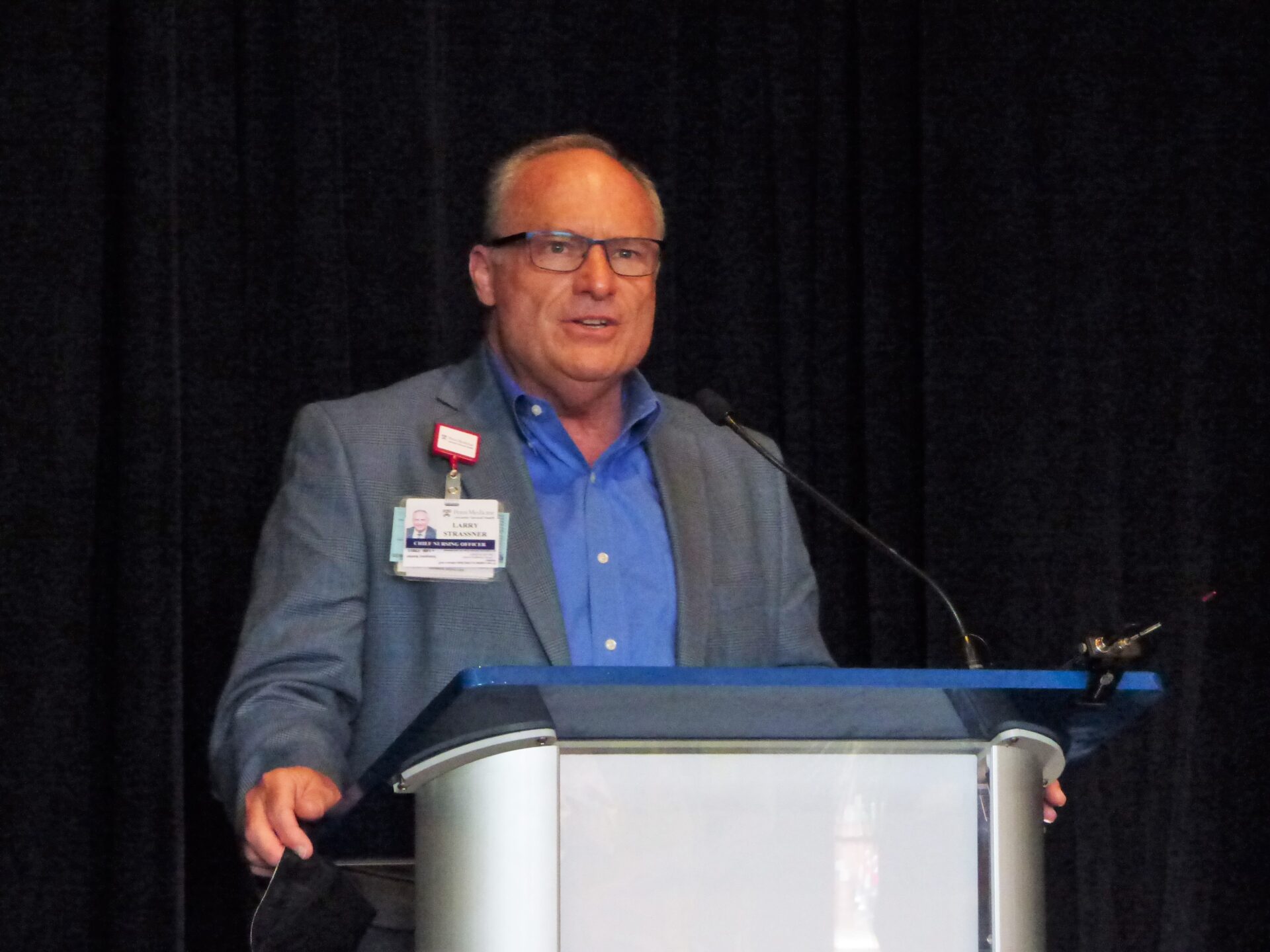 LG Health hosts 'Topping Out' ceremony for Emergency Department ...