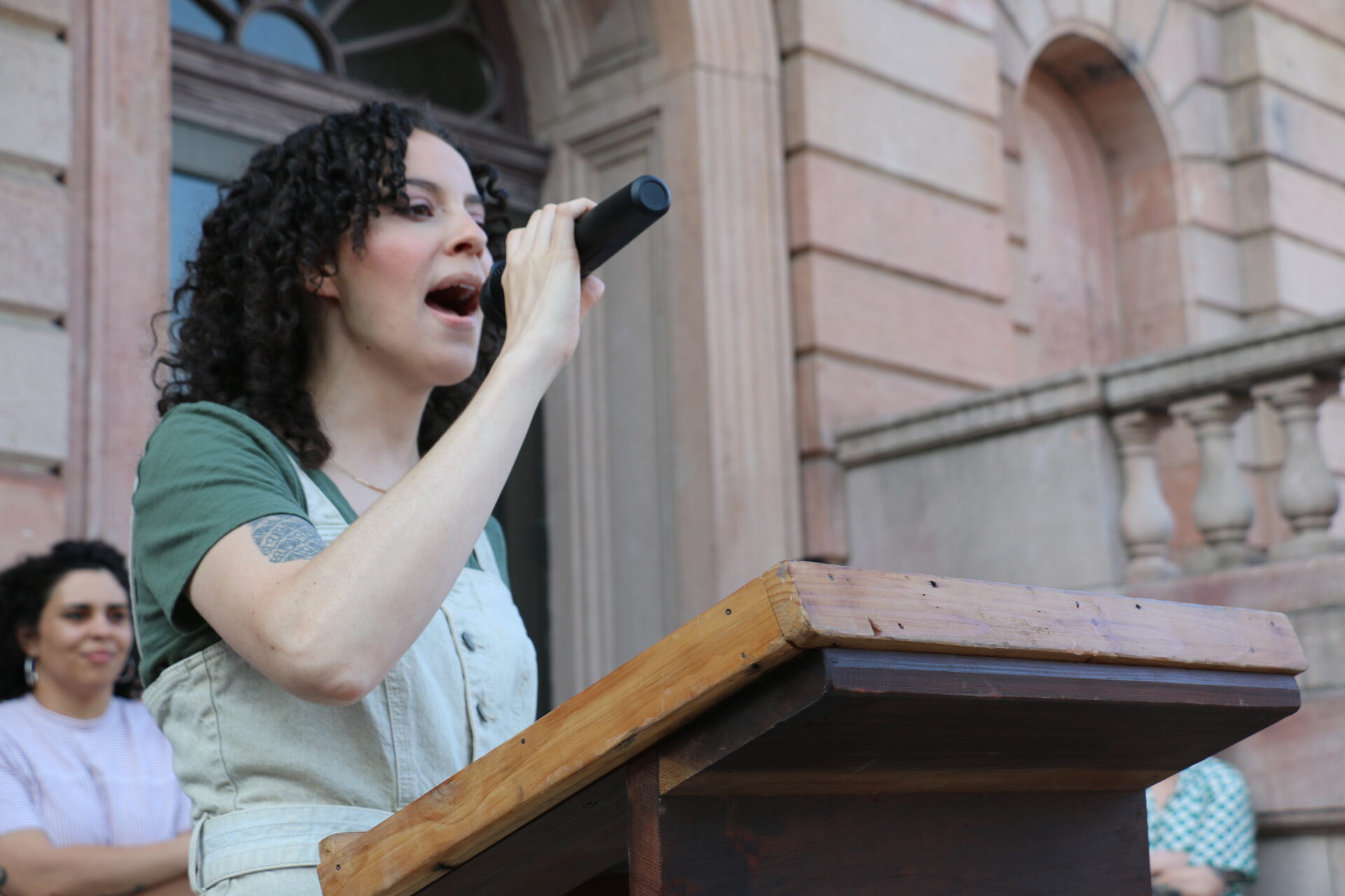 Rally calls for maintaining abortion rights (photos) - One United Lancaster