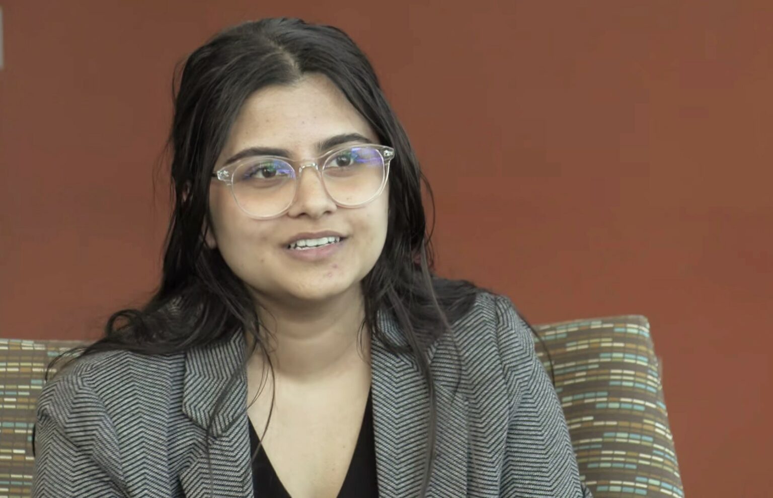 Finding one's path as a young Nepali American: A conversation with Sami Subedi (video) - One ...