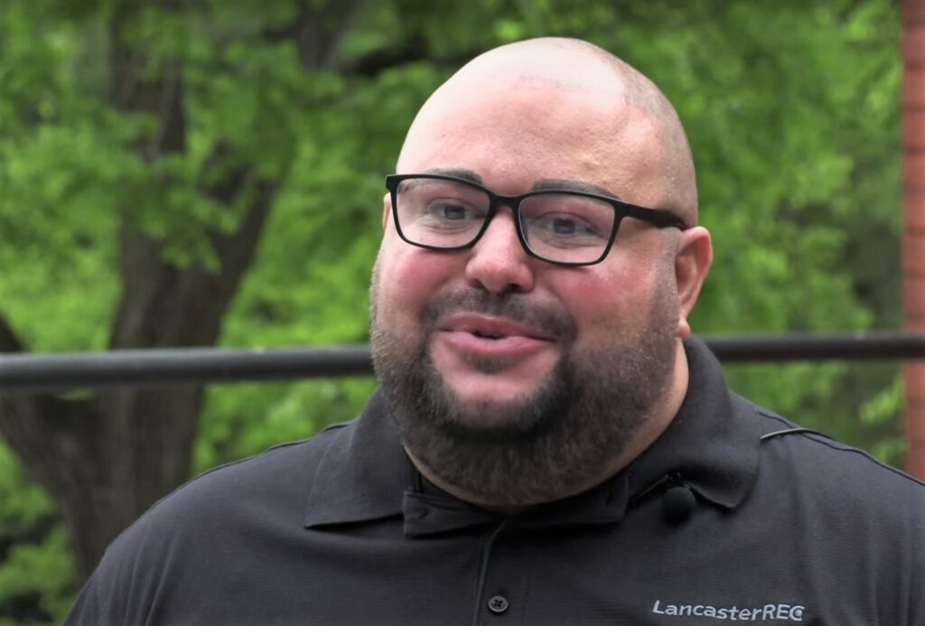 'It does get better': A Pride Month conversation with AJ Eckman (video ...