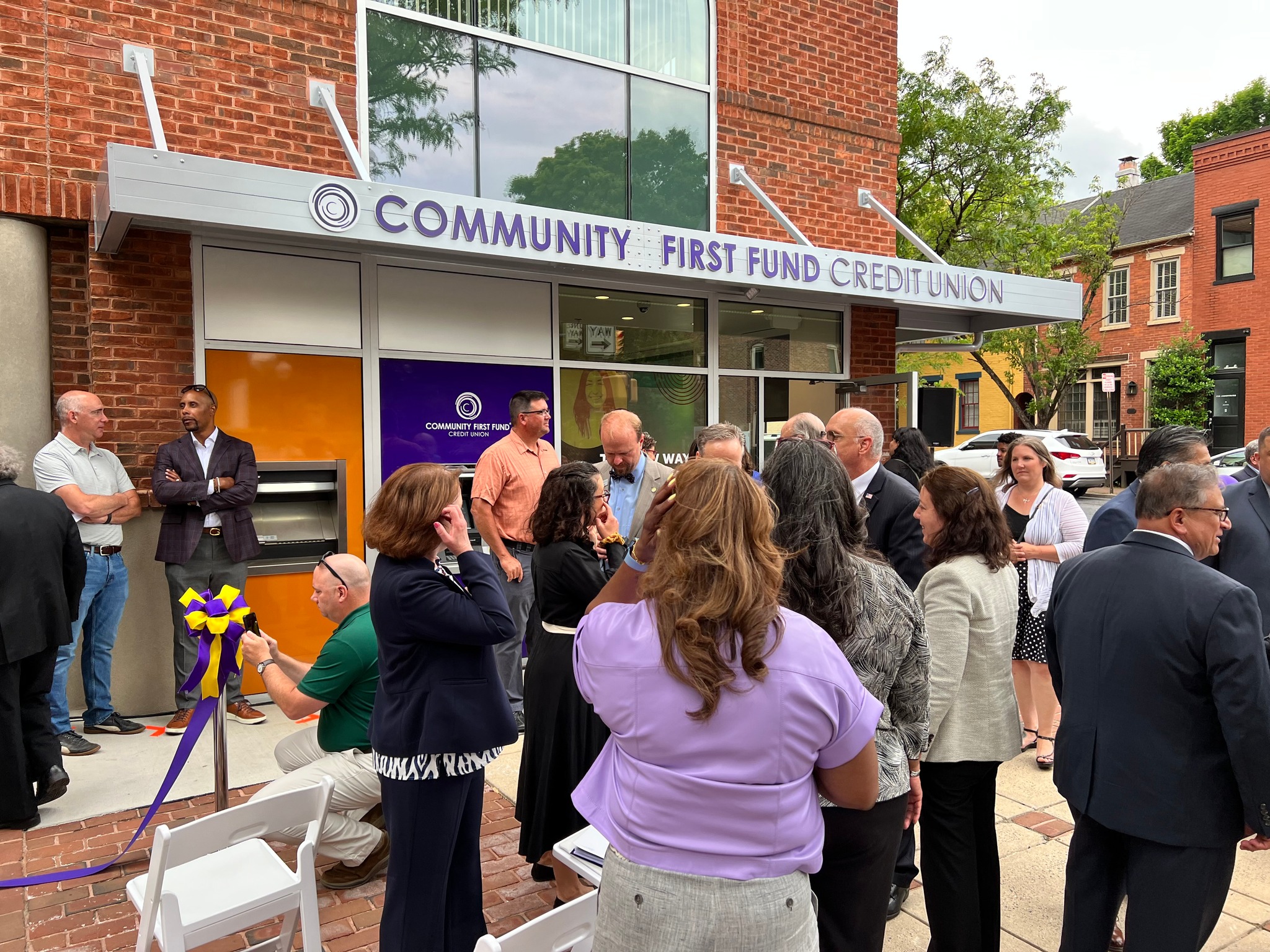 Community First Fund launches credit union - One United Lancaster