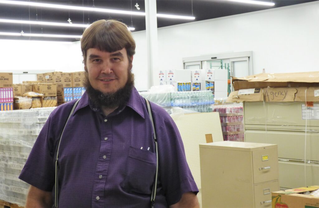 Now open, Blessings of Hope's satellite food distribution site in ...