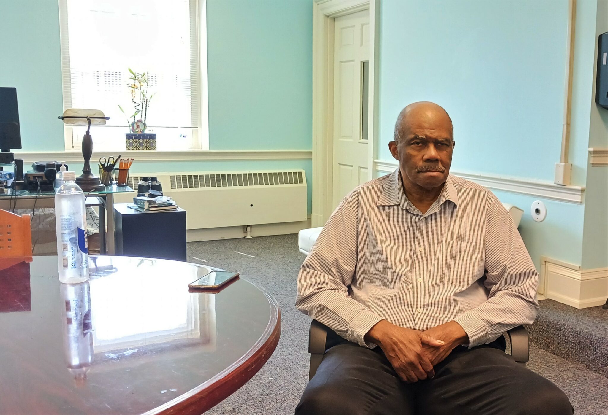 'Preacher's Kid': Bright Side founder Rev. Louis Butcher Jr. on his ...