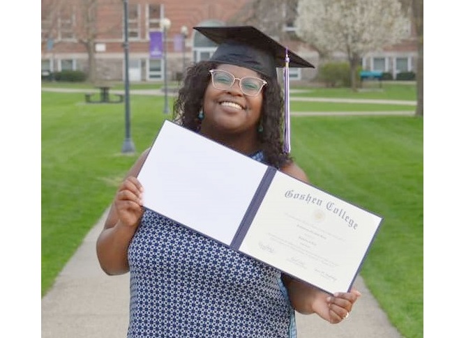 Young, Black & LGBT: A Q&A with Rachaelann Yoder Klink - One United ...