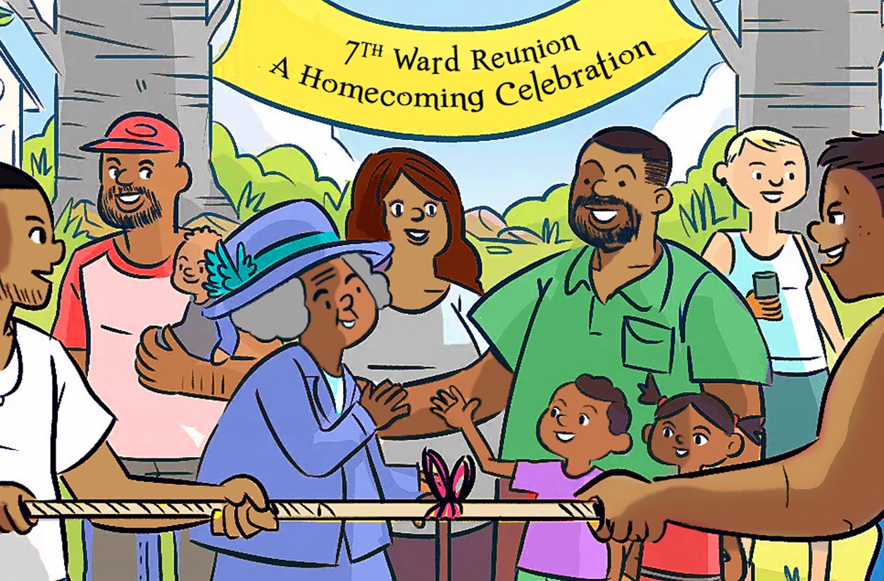 Reunion To Bring 7th Ward Community Together This Weekend One United Reunion To Bring 7th Ward Community Together This Weekend One United
