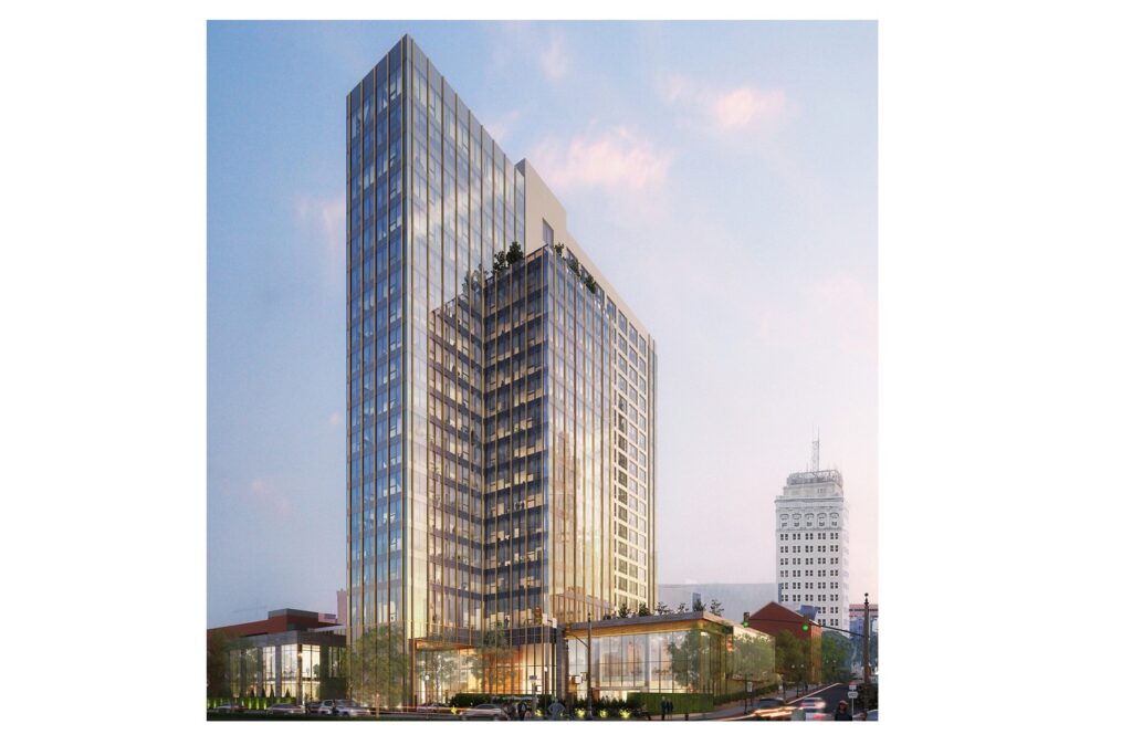 Willow Valley wins final approvals for 'Mosaic' high rise - One United ...