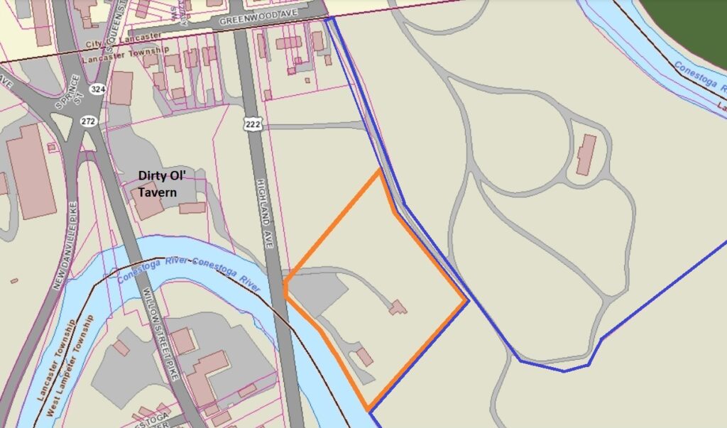County to use eminent domain to obtain final section of property for ...