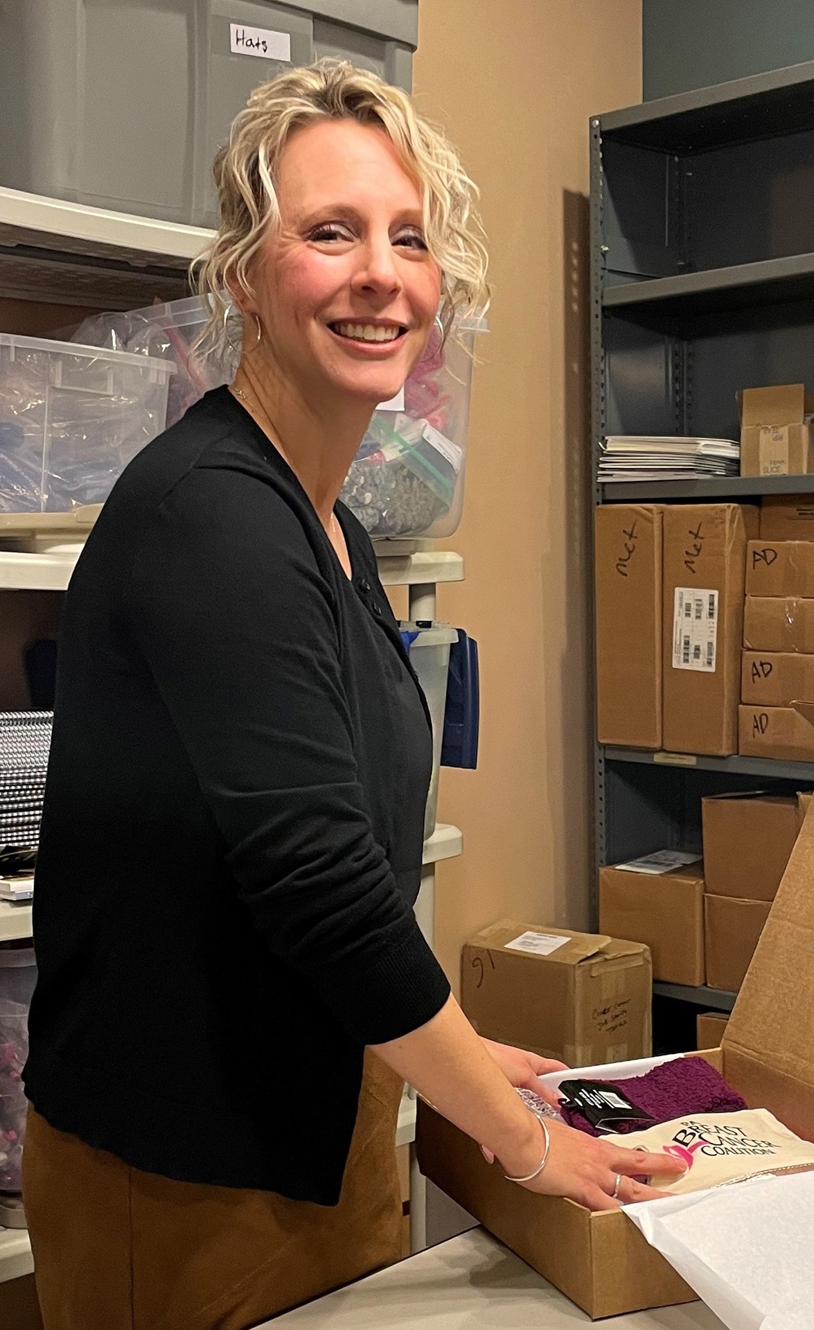 Making a difference for women' health: A Q&A with Pa. Breast Cancer ...