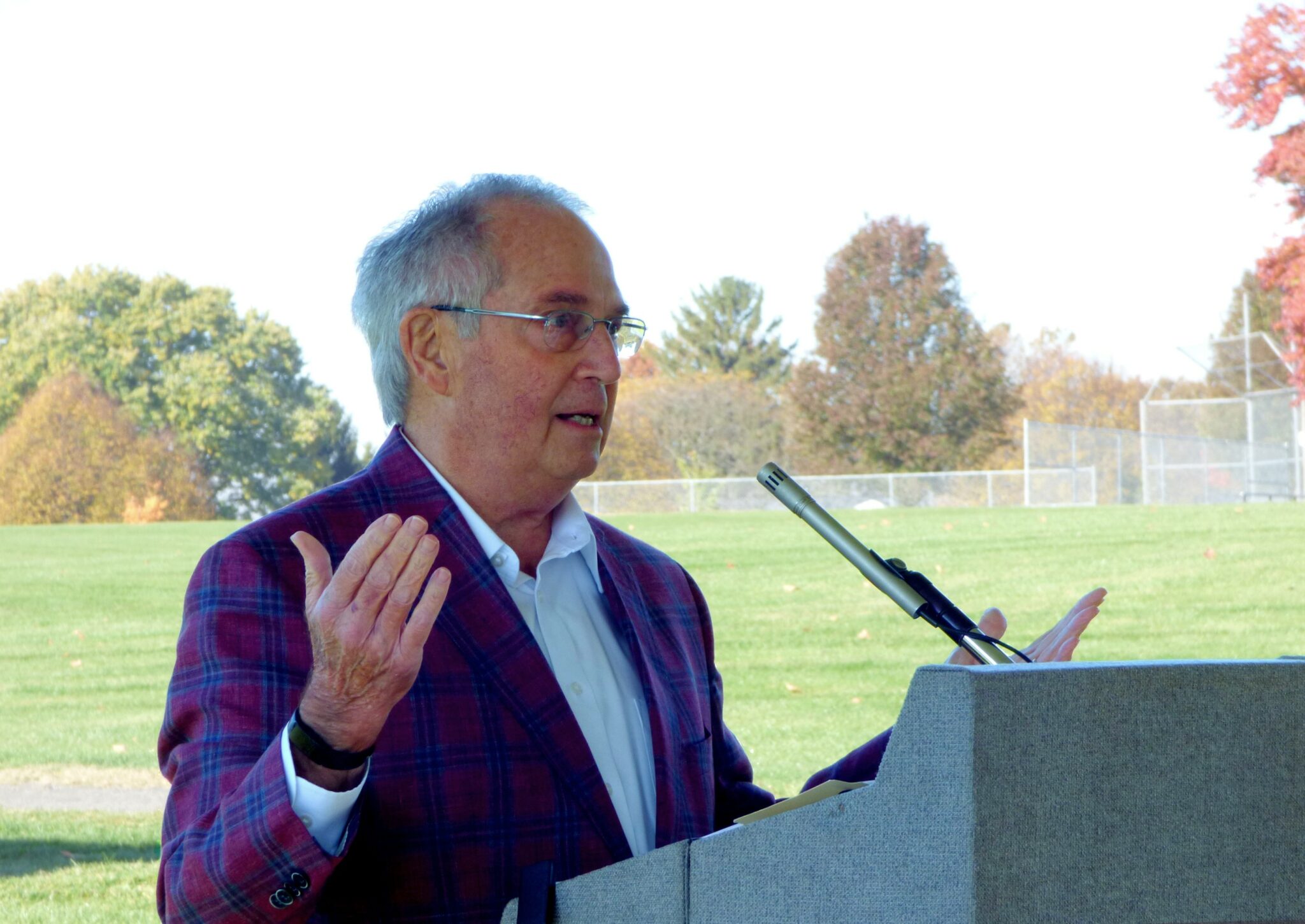 Lancaster Township Fire Department breaks ground for new station - One ...