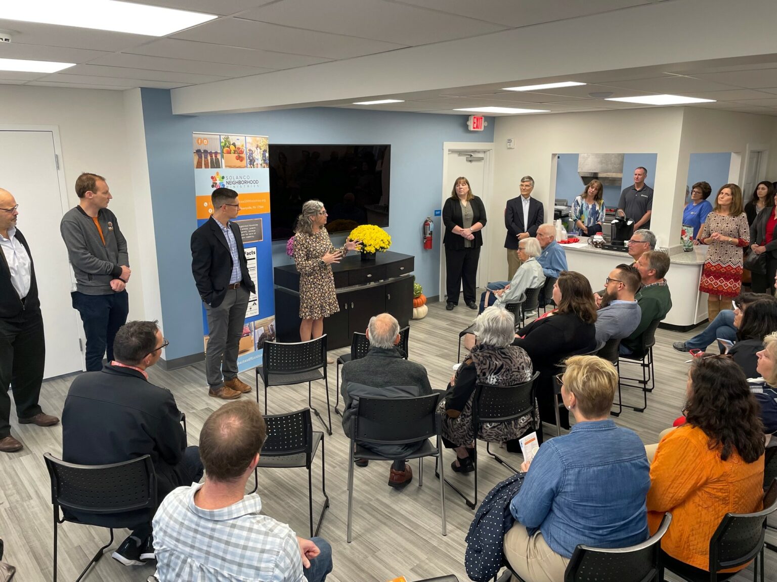 Solanco Neighborhood Ministries opens new, larger location (video ...