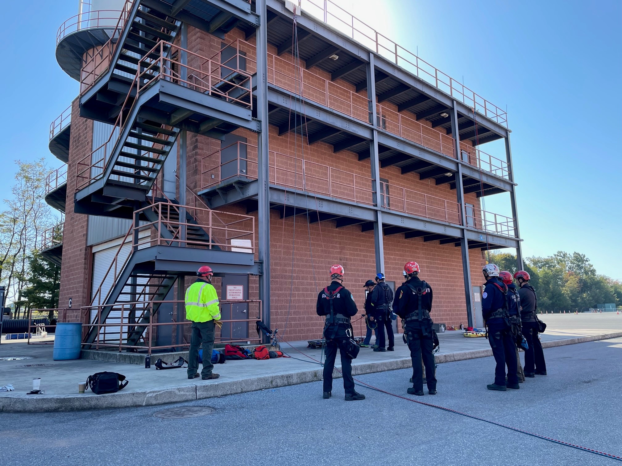 ARPA-funded upgrades planned for county's police, firefighter training ...