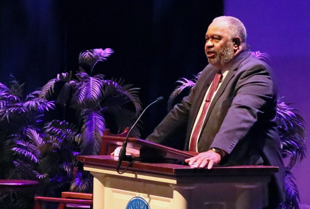 At Elizabethtown College, wrongly convicted Anthony Ray Hinton ...