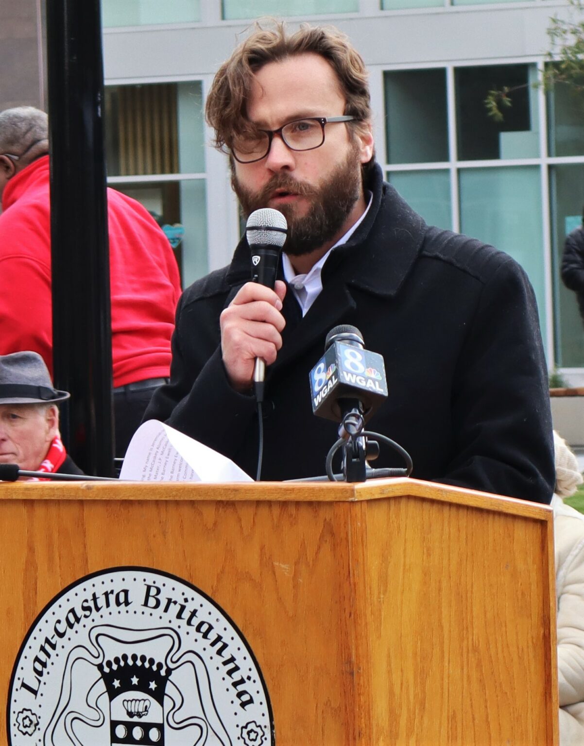 Photo gallery: Barney Ewell statue dedication - One United Lancaster