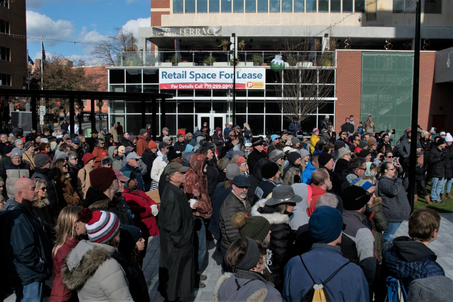 Photo gallery: Barney Ewell statue dedication - One United Lancaster