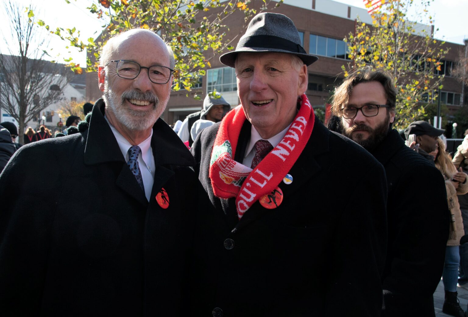 Photo gallery: Barney Ewell statue dedication - One United Lancaster