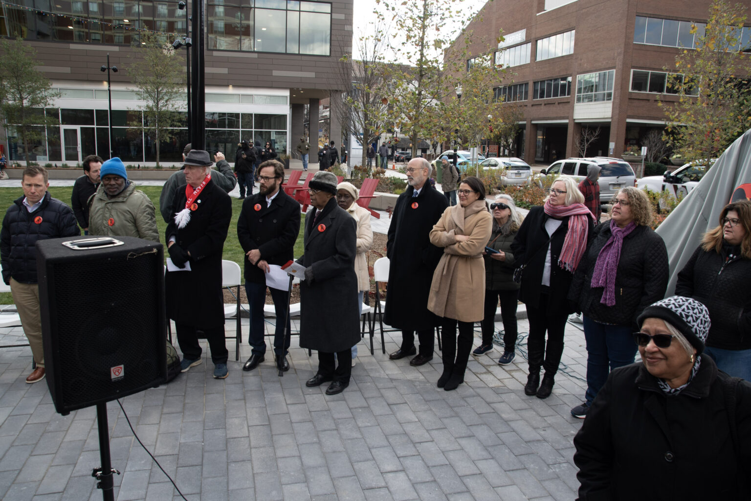 Photo gallery: Barney Ewell statue dedication - One United Lancaster