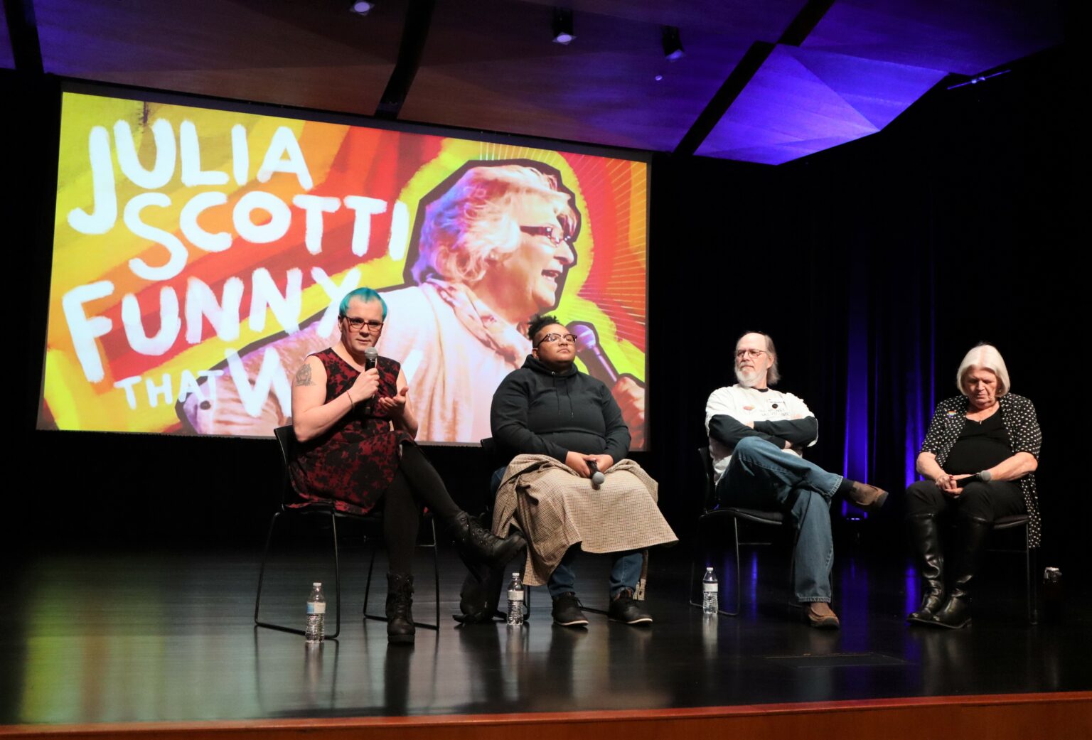 Local trans activists see their personal and public struggles reflected ...