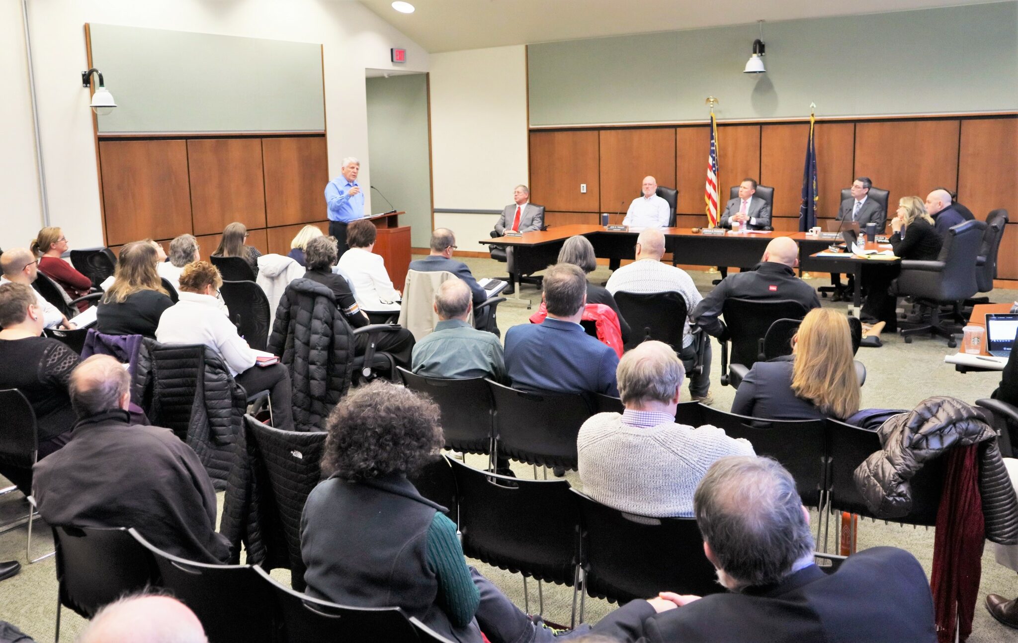 Prison Board hears projections for new site's capacity needs - One ...