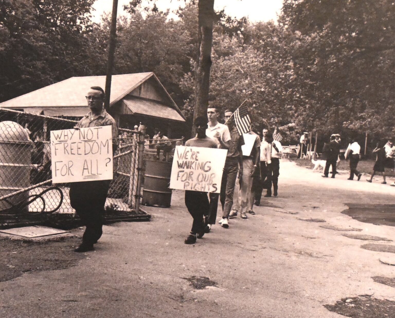 A brief history of Black Lancaster, according to professor and ...