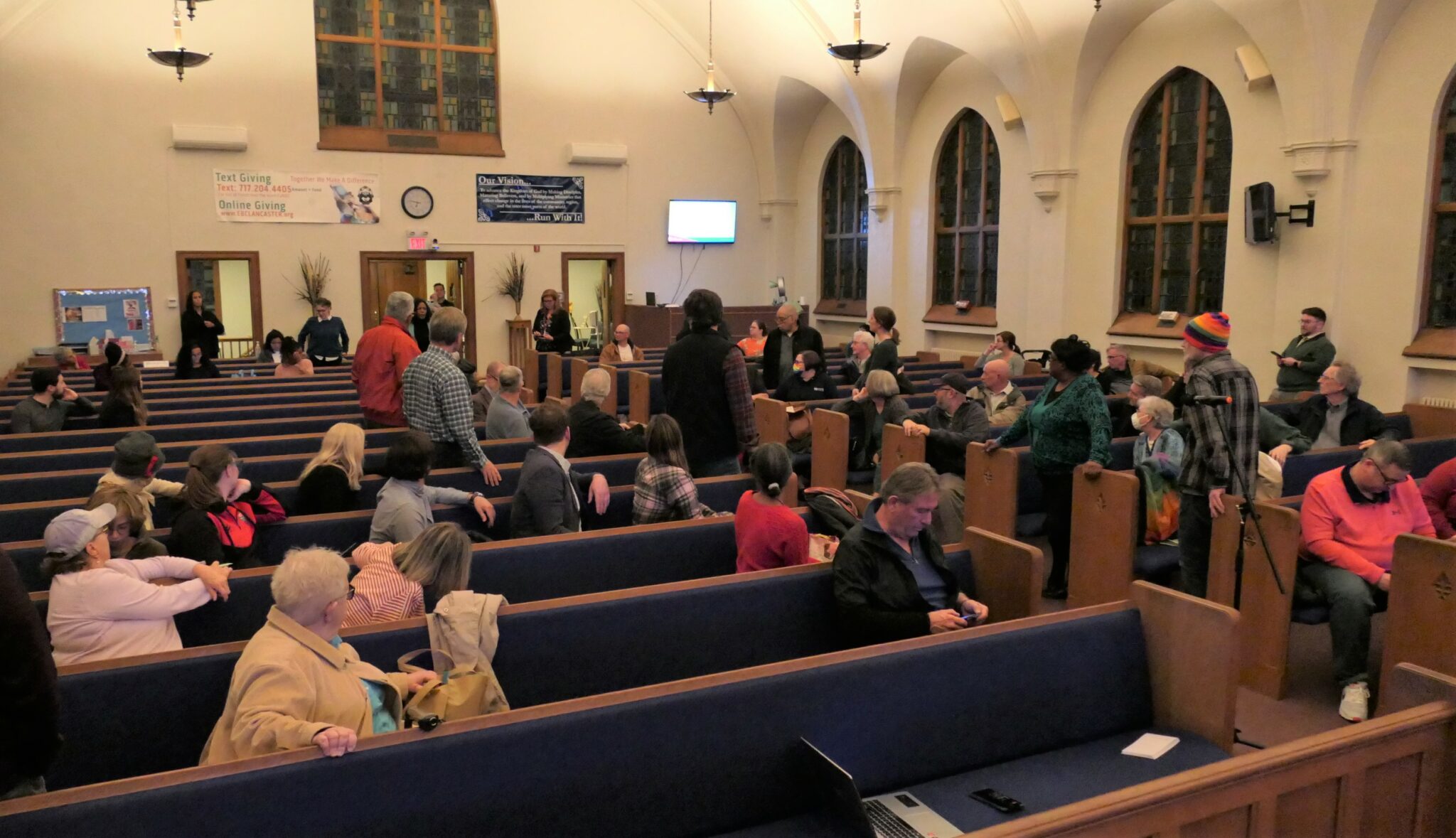 Here's how the home rule commission, other primary races are shaping up - One United Lancaster