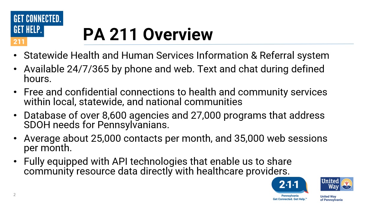 On the front lines: Summit celebrates 211 Day (photos) - One United ...