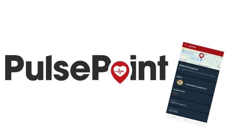 County launches 'PulsePoint' app: System alerts citizens to cardiac ...