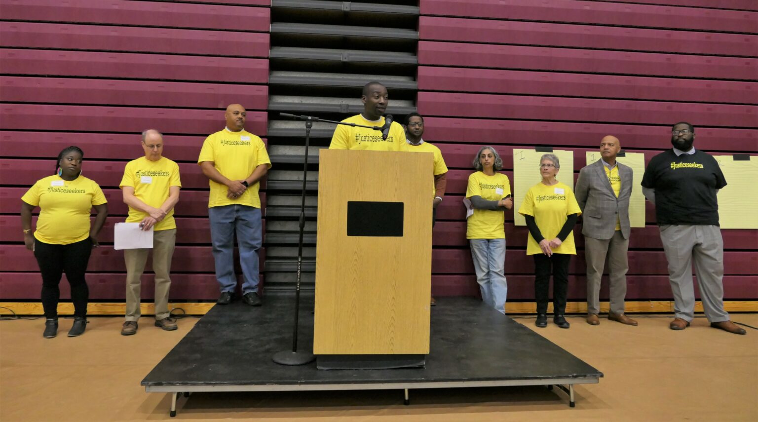 Photo gallery: Together We Can town hall - One United Lancaster